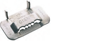 31.75mm Giant Buckles Stainless Steel 201 (25 per box) - Industrial ...